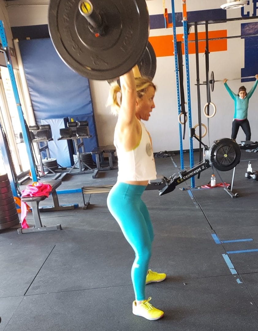 CrossFit Fixx Member Highlight - Sabrina Savage!! - CrossFit Fixx