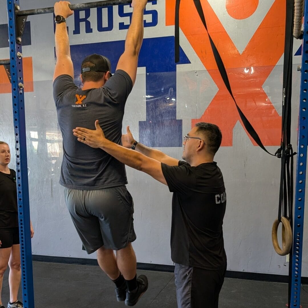 CrossFit Workouts for Week of 7/21-7/27/2025 - CrossFit Fixx