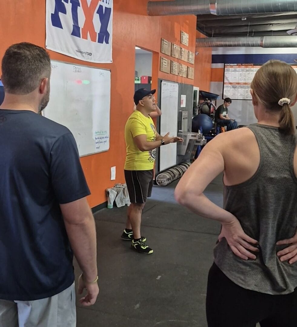 CrossFit / HYROX / Barbell Club Workouts for Week of 11/24-11/30/2025 ...