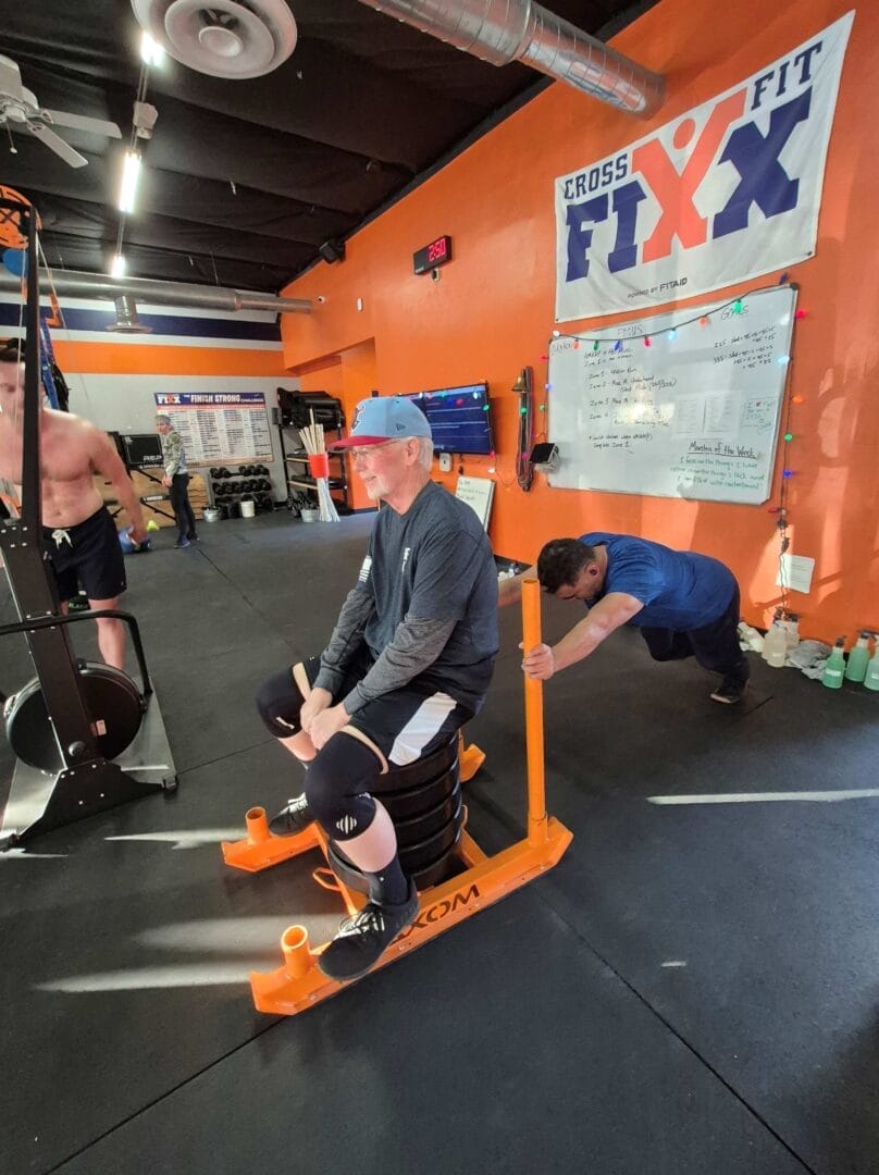 CrossFit Workouts for Week of 1/05-1/11/2026 - CrossFit Fixx